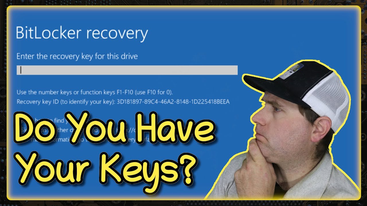Do You Have Your Keys? - YouTube