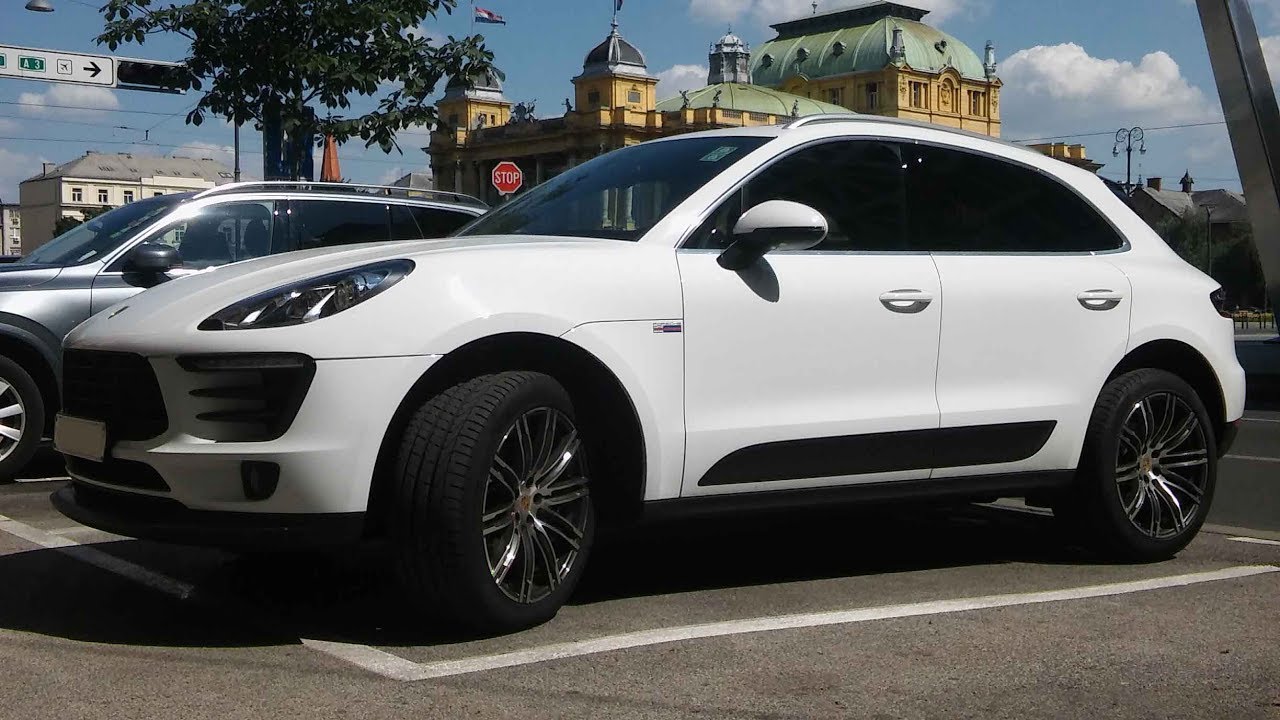 Is it Possible To See Exotic Cars on Balkan? Zagreb 2017 Car Spotting ...