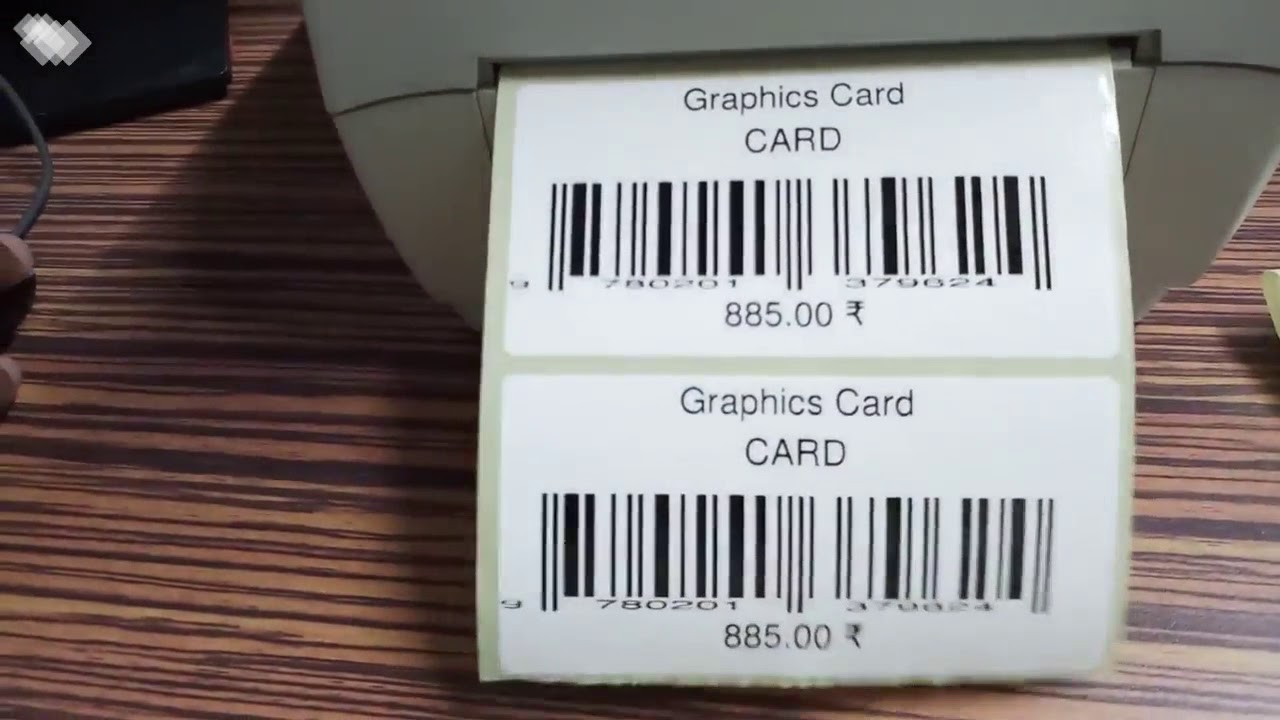 Odoo 11 Dynamic Small Label Print on Zebra Printer - YouTube