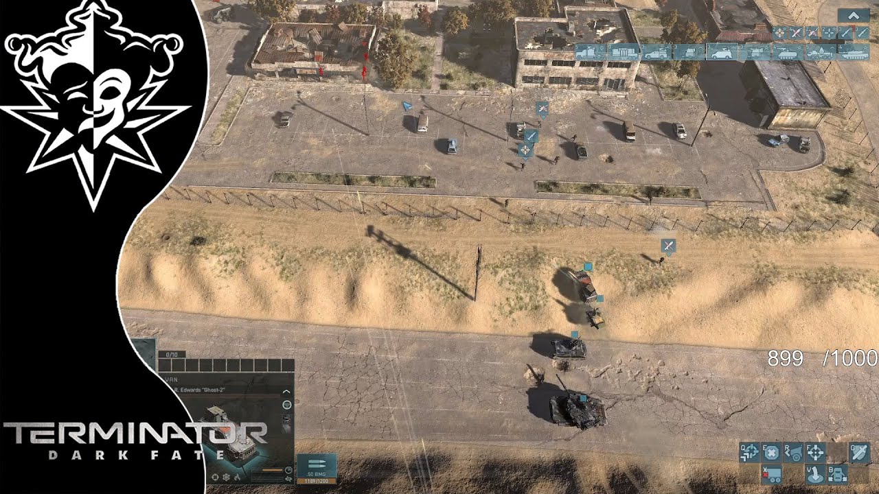 Lawlman 2024-02-24 Terminator- Dark Fate, Arma 3 and League of Legends ...