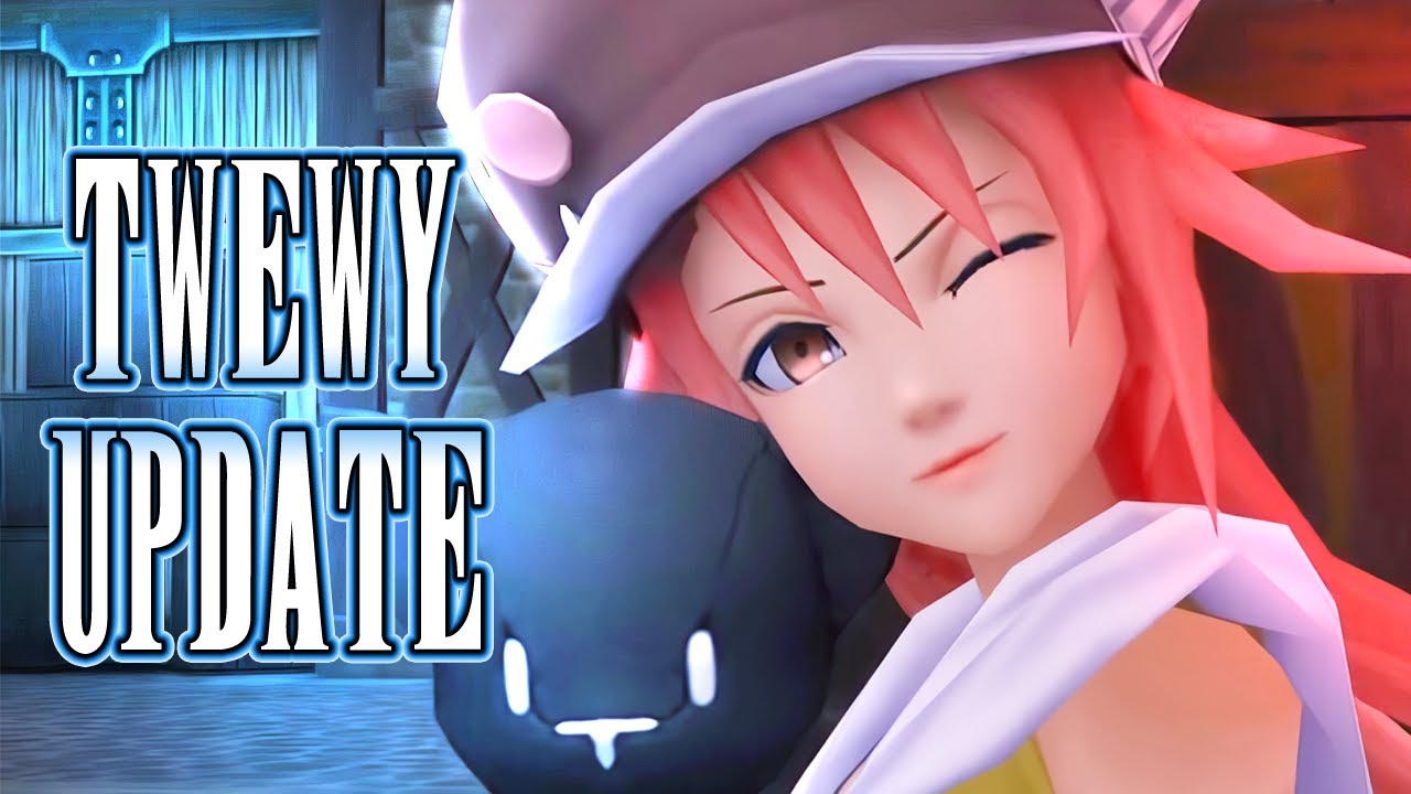 A Big TWEWY Announcement Happening Soon | The World Ends With You - YouTube
