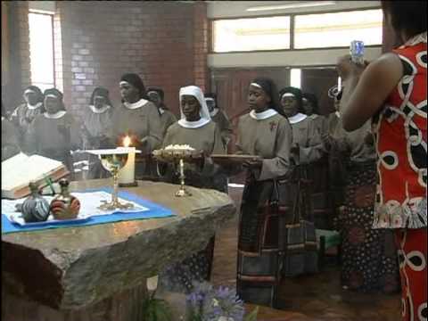 Offertory :Poor Clares - Zambia