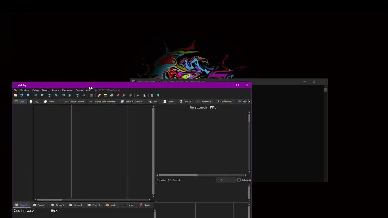 Self Debugging Anti-Debug Trick - YouTube