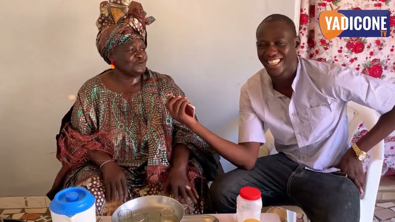 Actualité Nguekokh boul nangou Kénn nétali lako démal sétane ko - YouTube