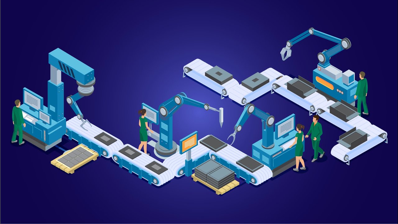 Human Machine Relationships | Explainer Video By OptaMotion - YouTube