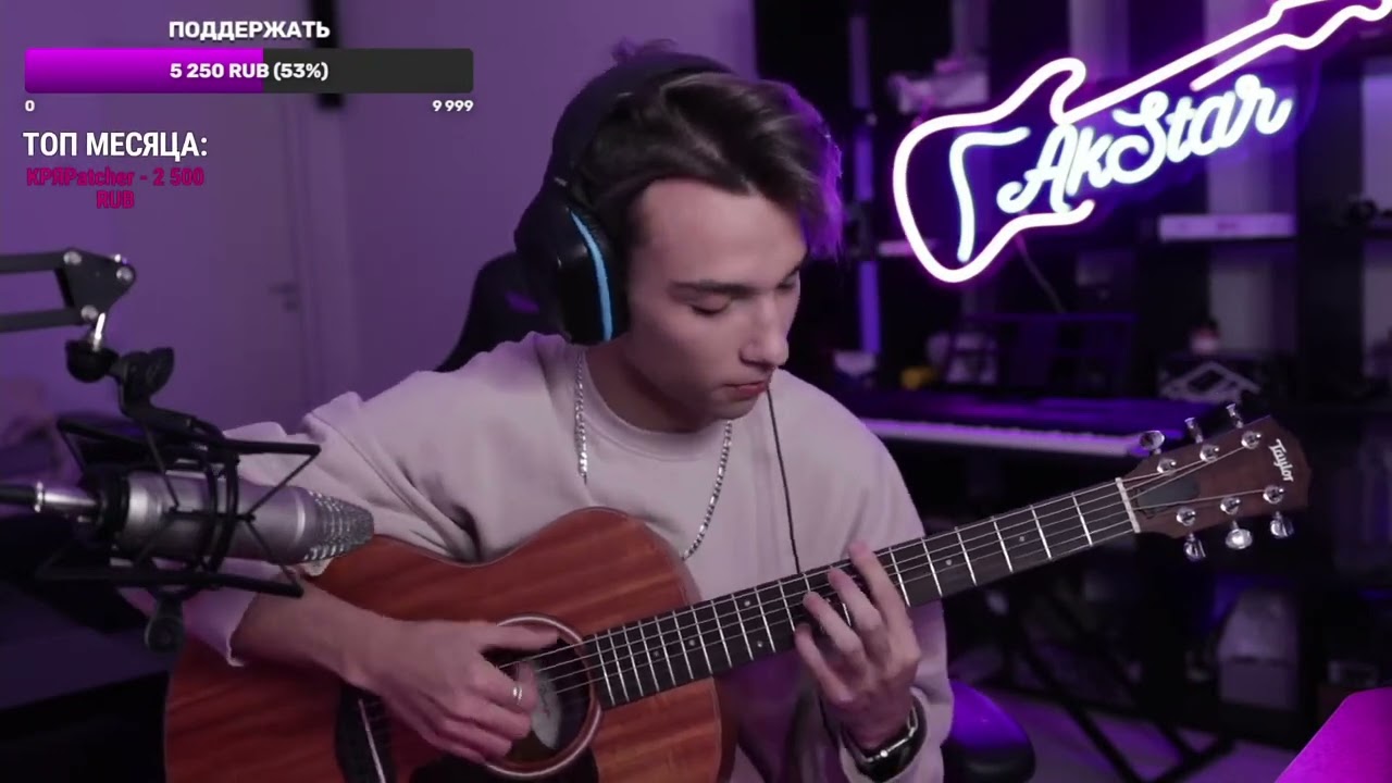 Gorillaz - Feel Good Inc. / Fingerstyle guitar cover by AkStar - YouTube