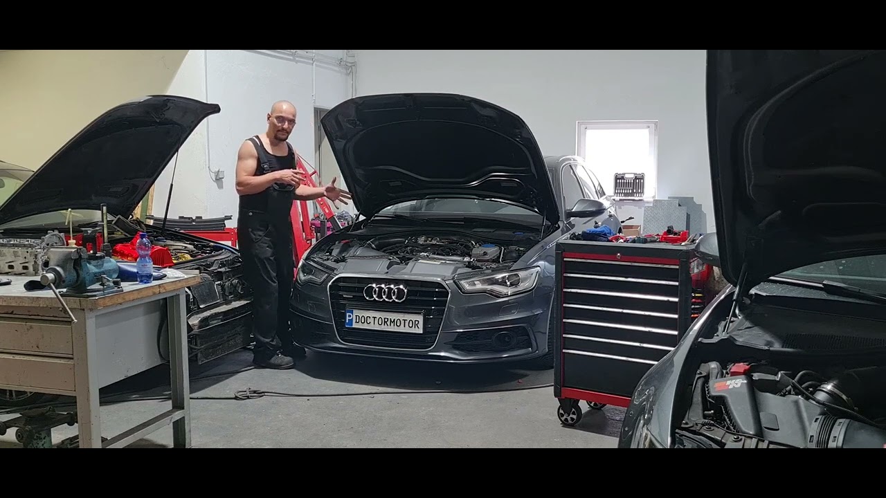 Audi A6 4g 3 0 Tdi Steuerkette Wechseln Kosten Dreferenz Blog