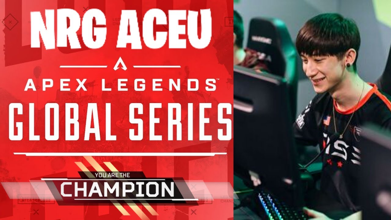 NRG Aceu Apex Legends Global Series MAJOR QUALIFIER - Apex Highlights ...