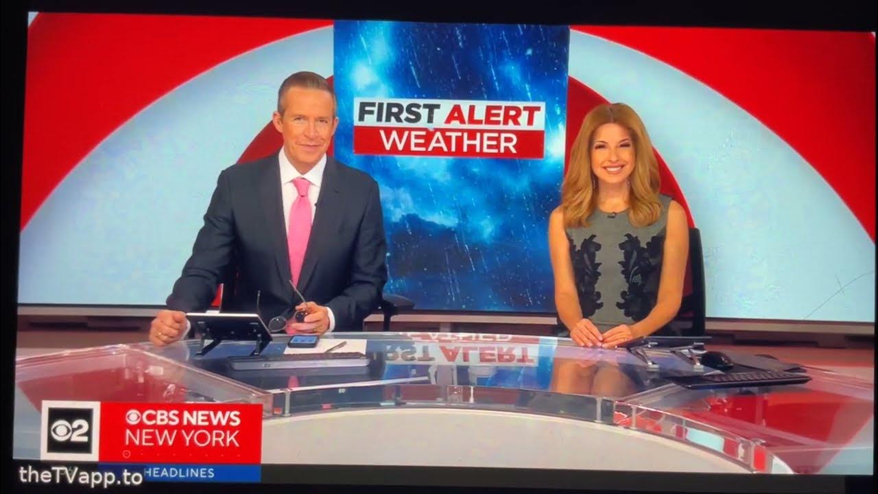 WCBS CBS News New York this Morning at 6am open February 13, 2025 - YouTube