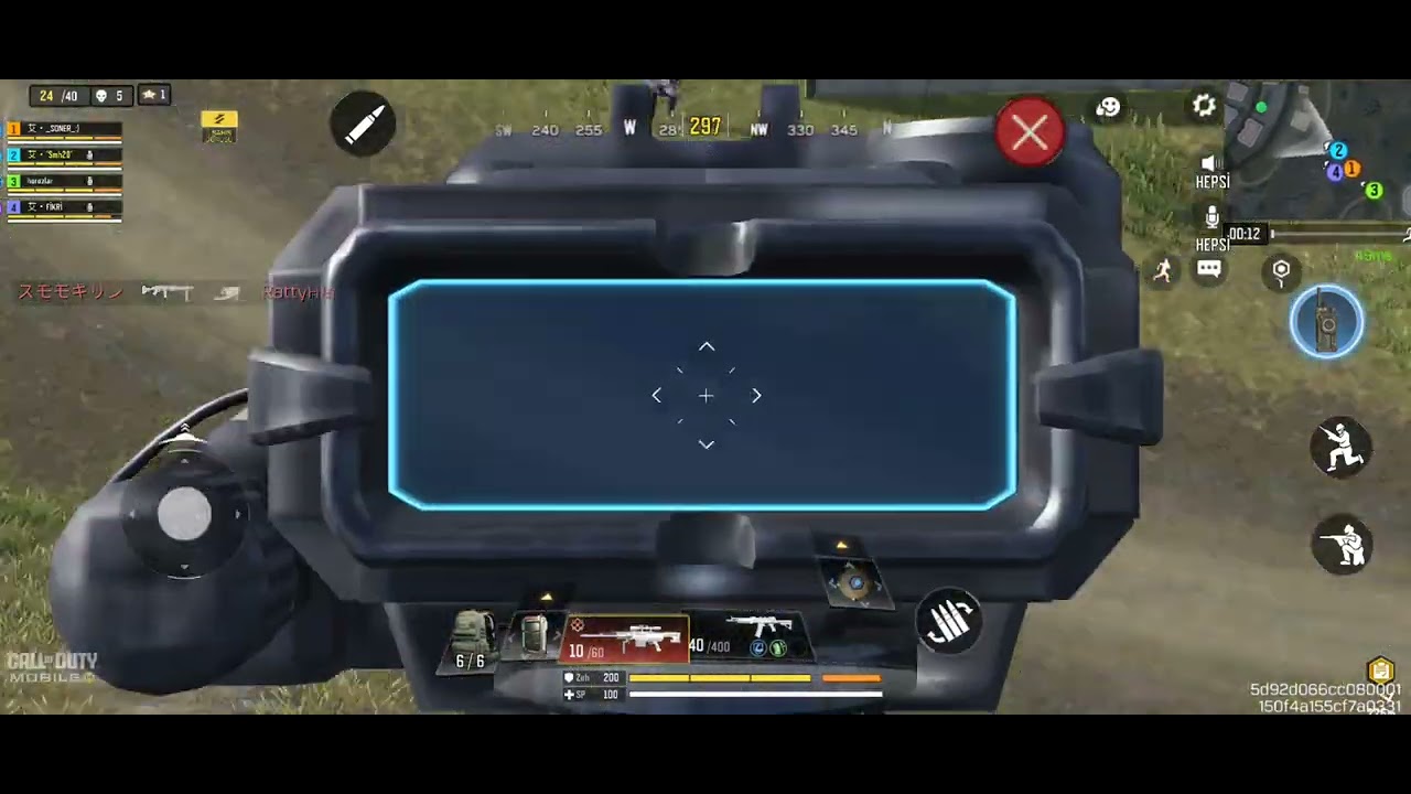 call of duty krai - YouTube