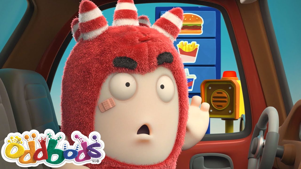 ODDBODS Cartoons | Fuse Best Moments ️ | Fun Cartoons For KIDS | Full ...