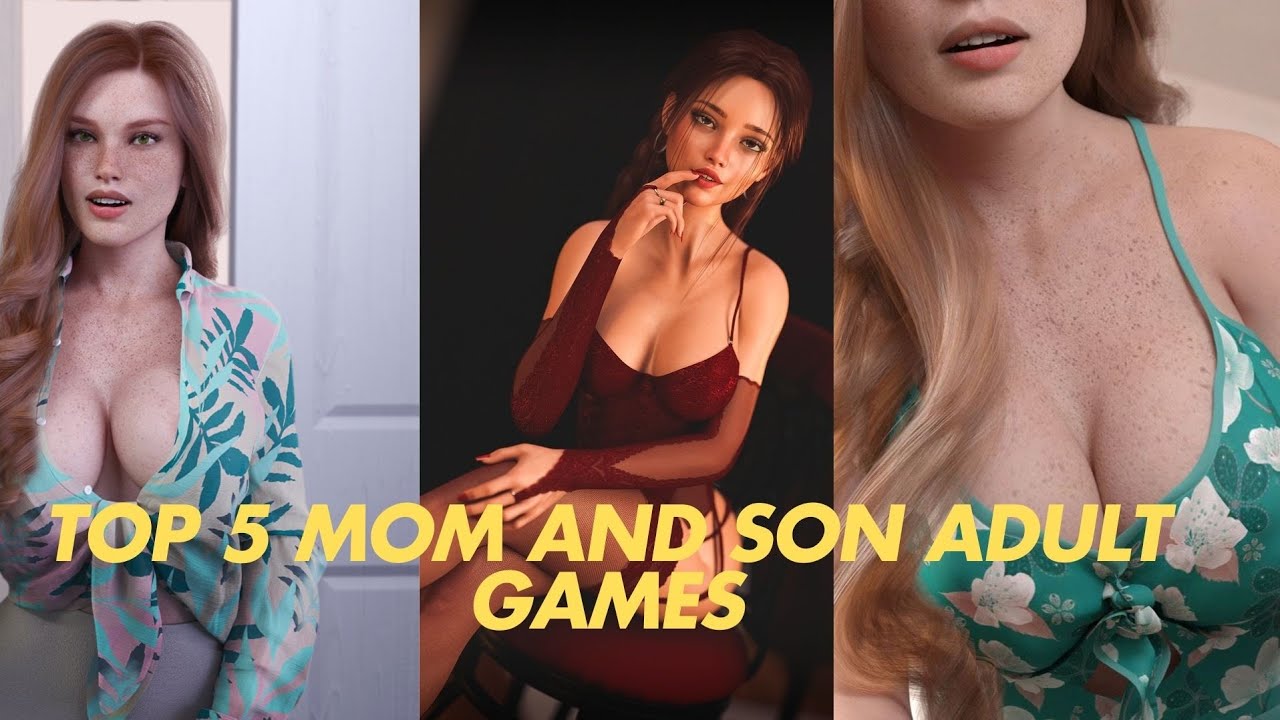 TOP 5 MOM AND SON ADULT GAMES || ANDROID ADULT GAMES || GAMES LIKE ...