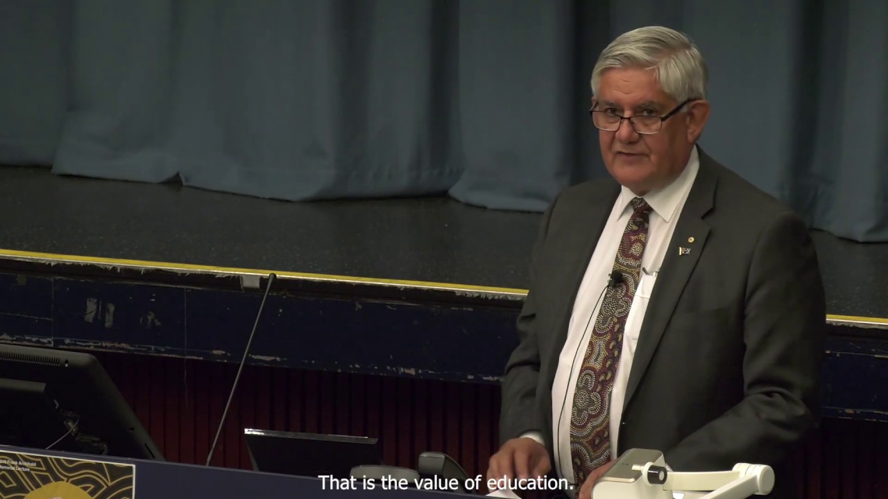 2019 Frank Archibald Memorial Lecture - YouTube