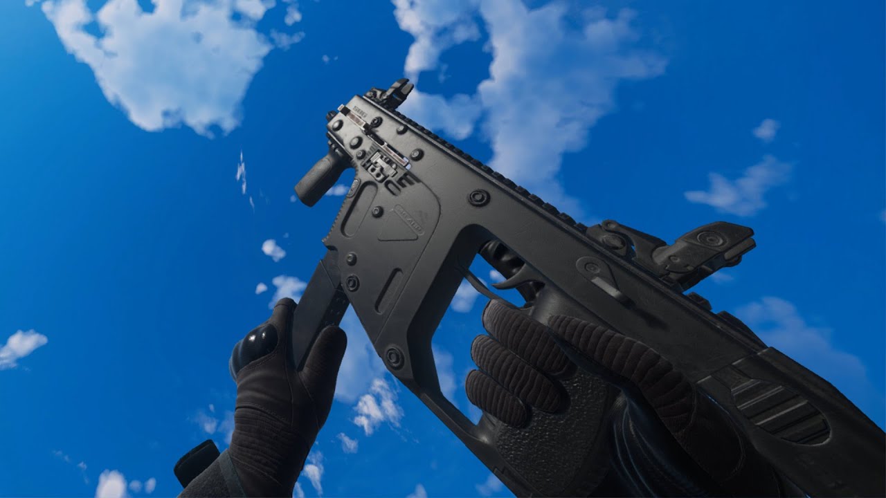 Trepang2 (Demo) - All Weapons Reload Animations - YouTube