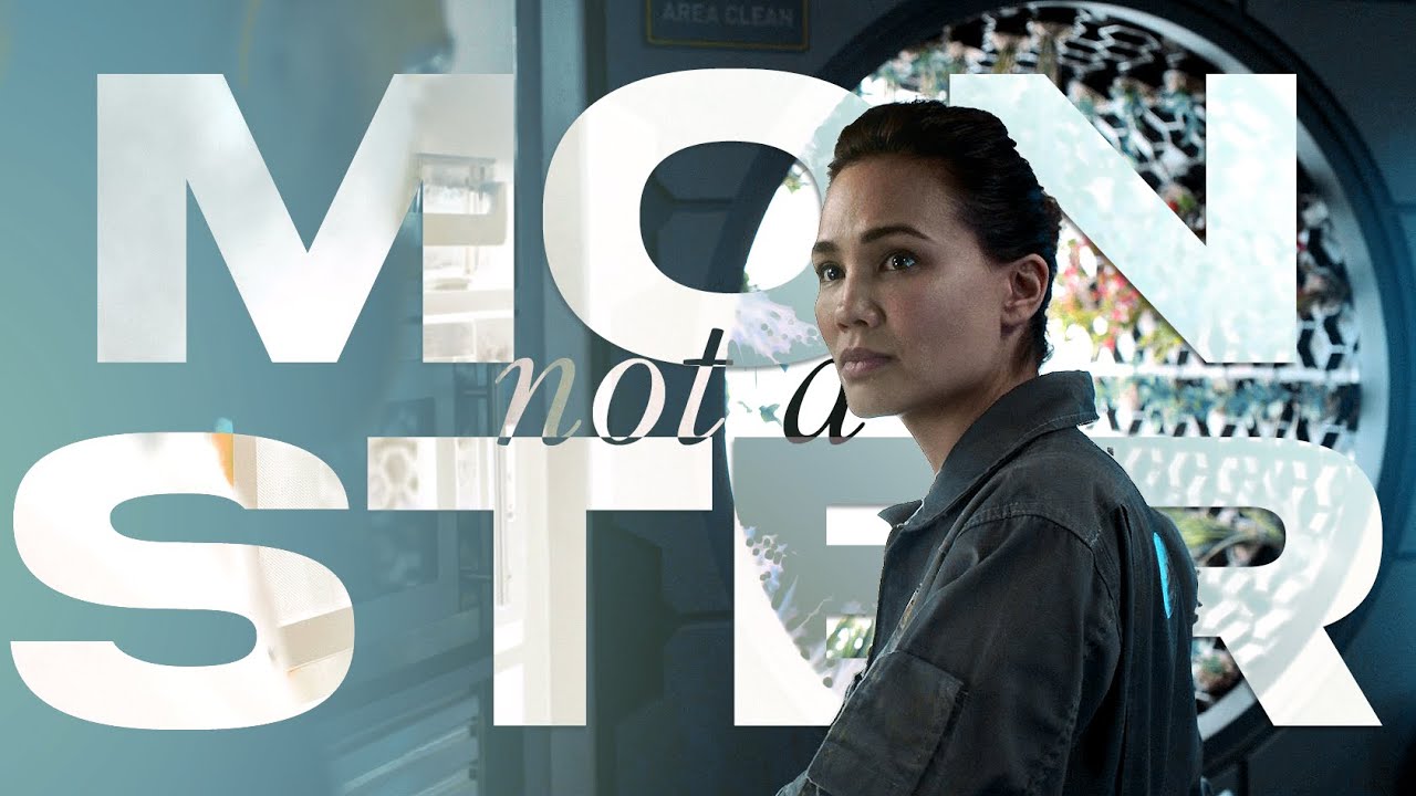 Not A Monster (Clarissa Mao, The Expanse) - YouTube