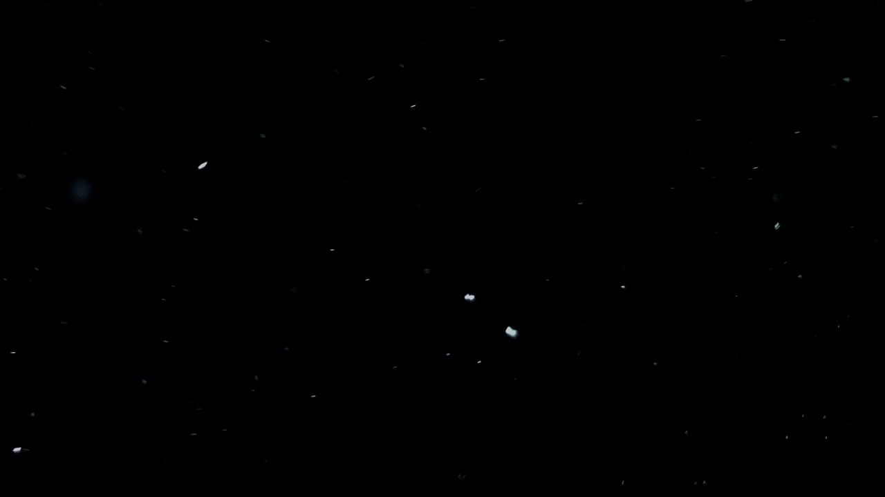 Rough Particles Move Slowly With Turbulence - Free HD Vfx Footage - YouTube