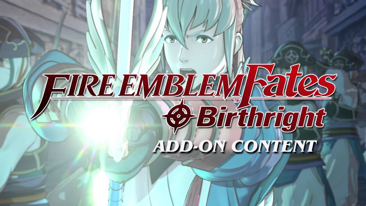 Fire Emblem Fates: Conquest (Birthright Add On) - YouTube