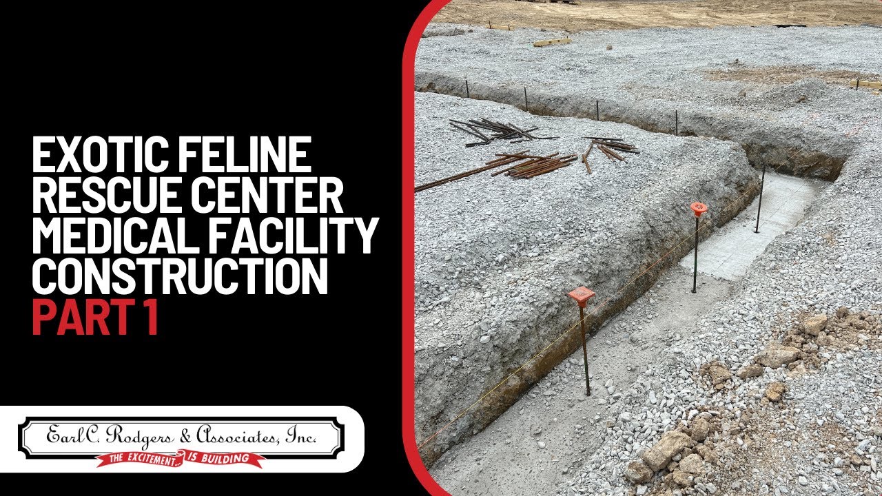 EFRC Medical Facility Construction: Part I - YouTube