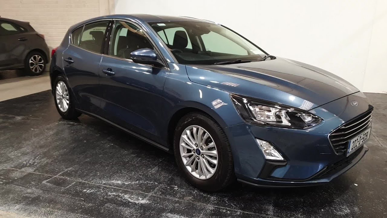 202D5091 - 2020 Ford Focus TITANIUM 1.0T CALL SEAN 0861025852 - YouTube