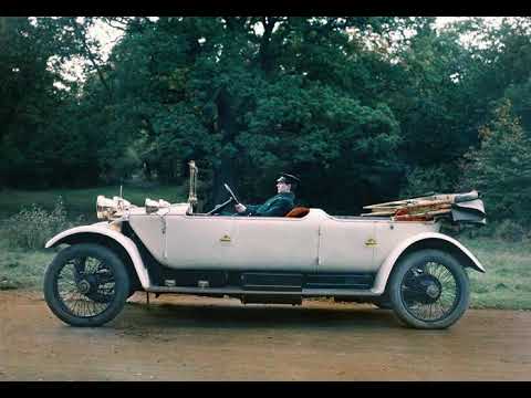 Lanchester Motor Company | Wikipedia audio article - YouTube