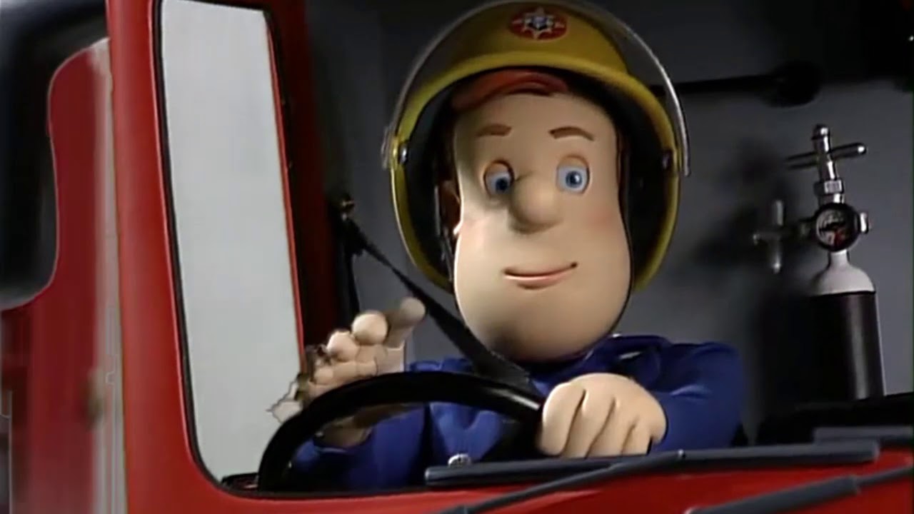 Fireman Sam 2003 Opening (60fps) - YouTube