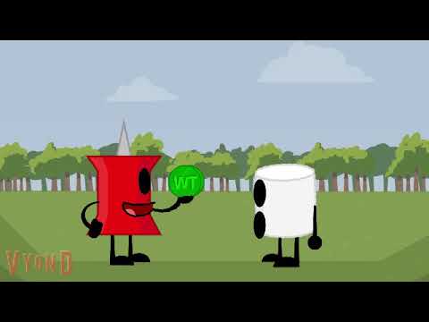 bfdi the reboot episode 2 fanmade - YouTube