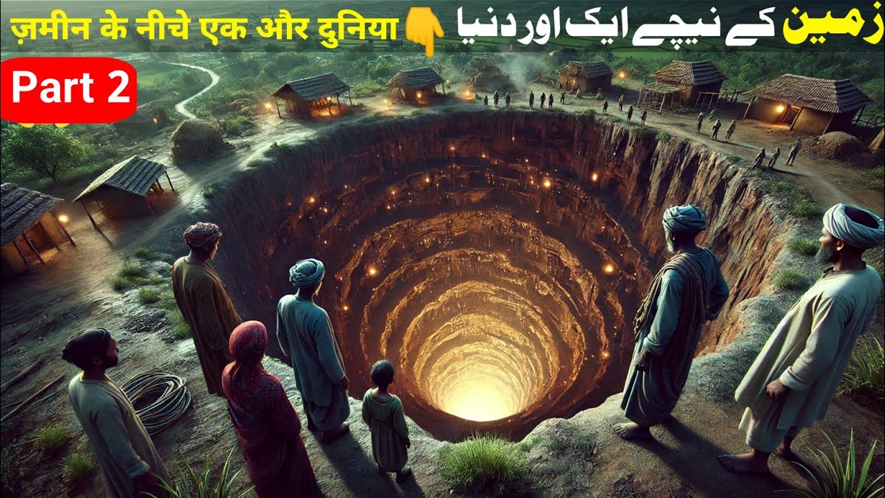 Neeche Chhupi Dunia | Part 2 | The Best Unique Story | Motivation | Dunia Drama Story in Hindi ...