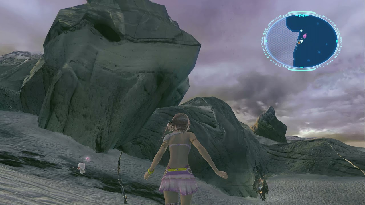 Final Fantasy XIII 2 Exploring A Dying World 700 AF 1 PC 4K - YouTube