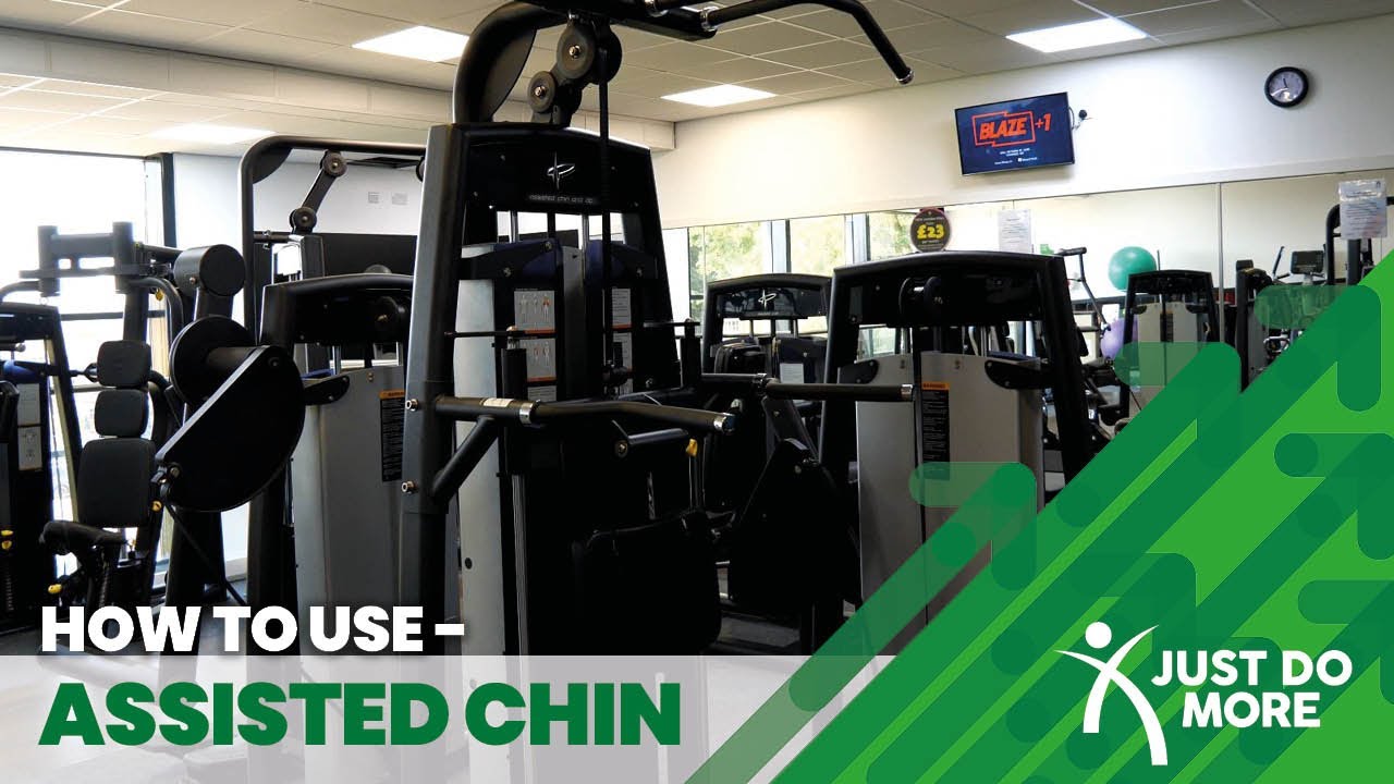 How to use - Assisted Chin - YouTube