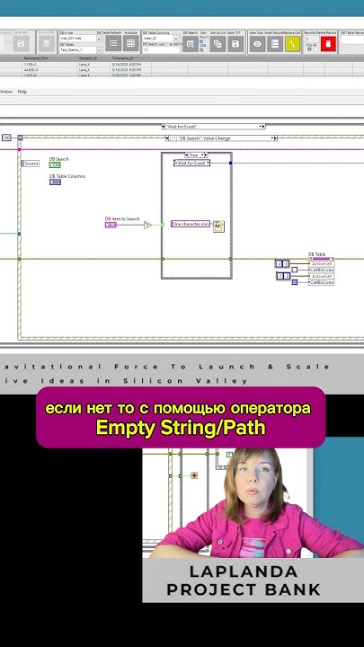 #программирование #labview #gcode #string #strings #функции #базыданных #database #данные #ооп # ...