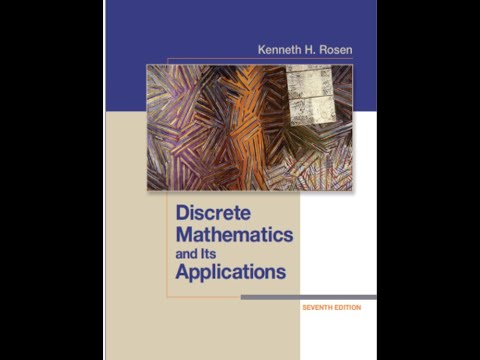 21 CH-9 Discrete Mathematics الرياضيات المتقطعة - YouTube