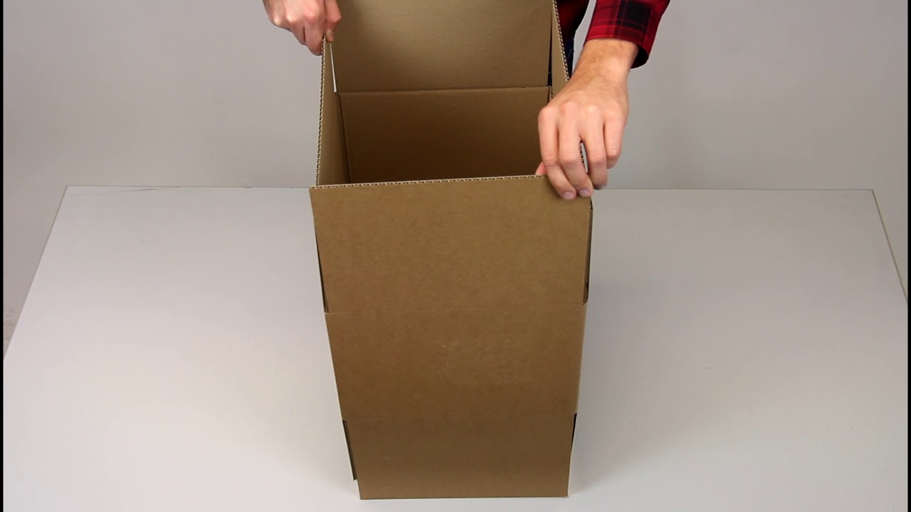 FEFCO 0204 - Einfach erklärt - YouTube