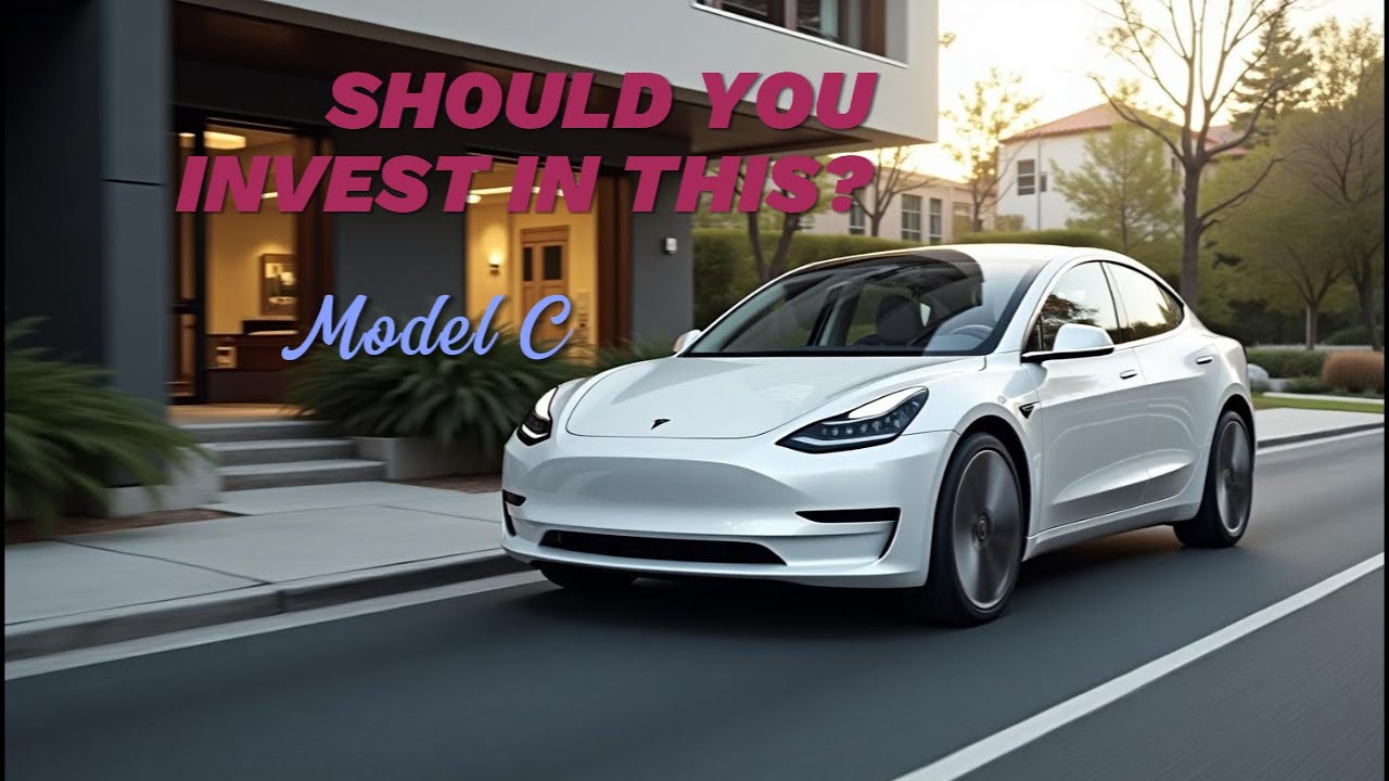 Tesla Model C: The Cheapest Tesla Yet! - YouTube