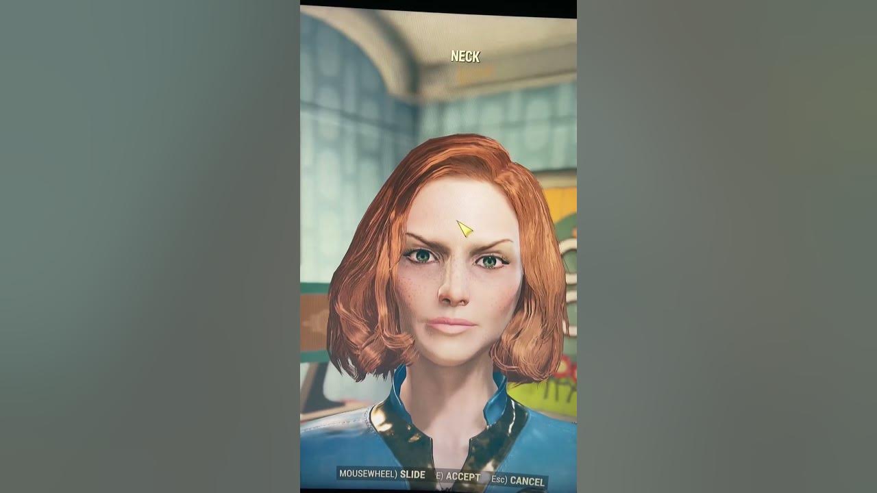 Fallout 76 Character Creation Youtube