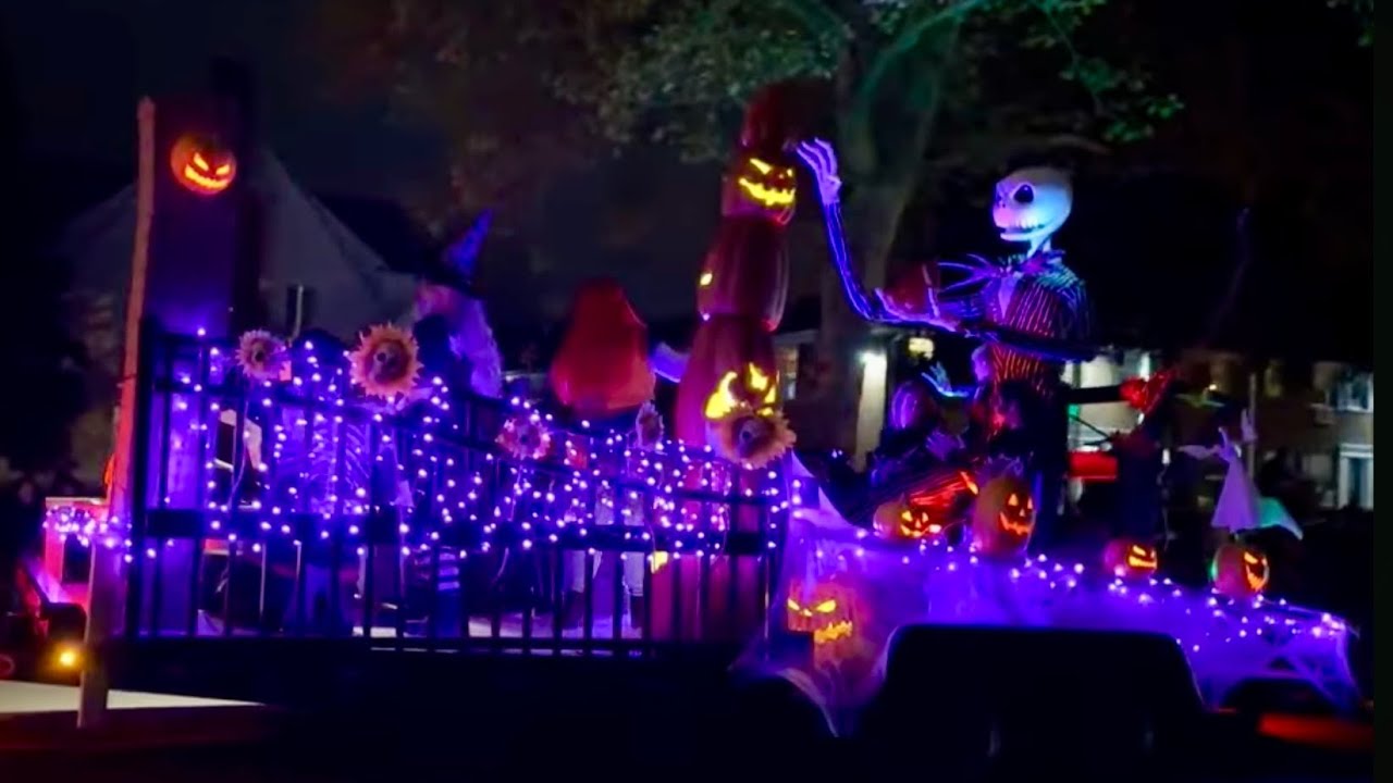 84th Annual Toms River Halloween Parade 2023 LIVE #halloween #parade ...