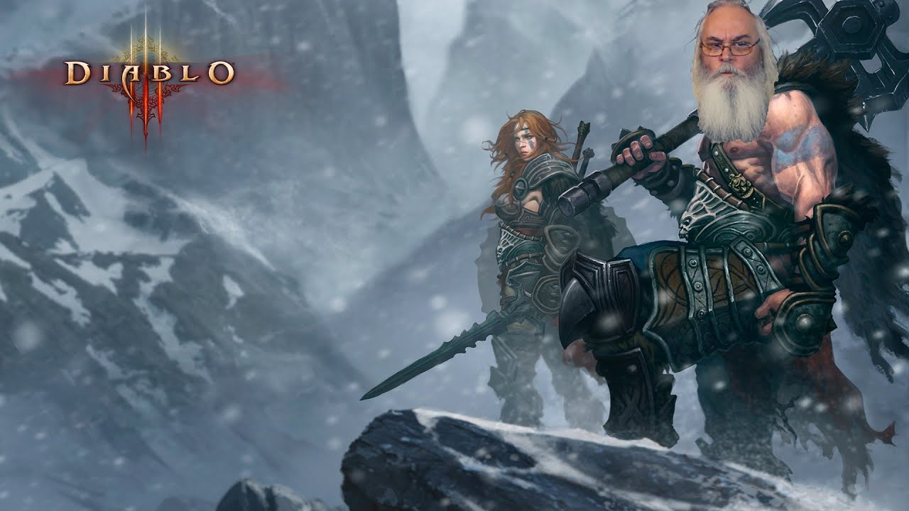 Diablo 3 Wizard 128+ RiftRuns and Grinding Rifts! !Dabs Old Man Gaming ...