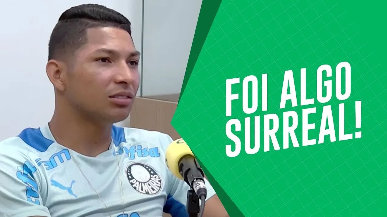 A INCRÍVEL HISTÓRIA DA ASSISTÊNCIA DE RONY PARA BRENO LOPES! - YouTube