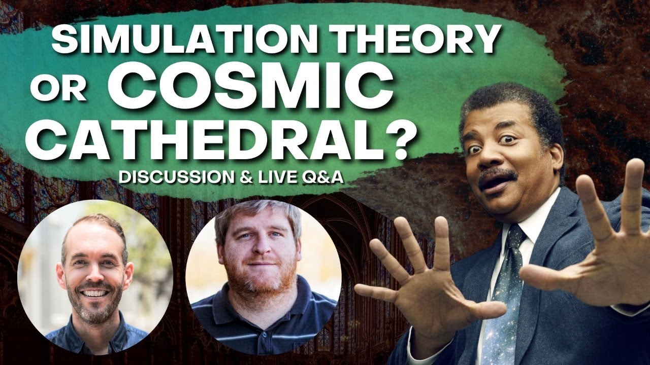 Answering Scientists on Fine-Tuning, God, and Simulation Theory /w Luke ...