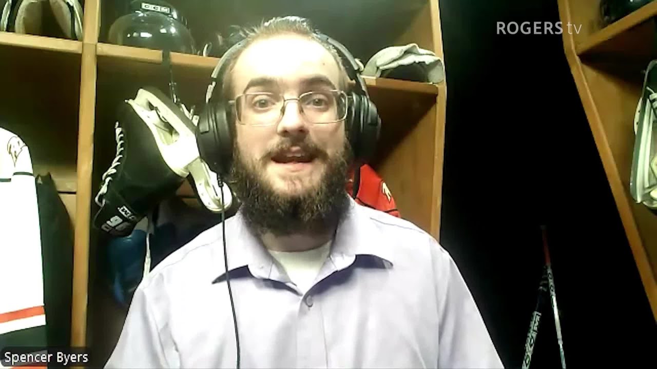 The RTV Sports Rap | Rogers tv - YouTube