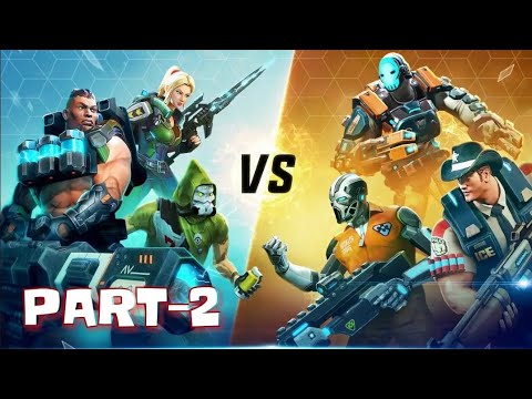 Hero Hunter Game Walkthrough Part-2 [Android & Ios] - YouTube