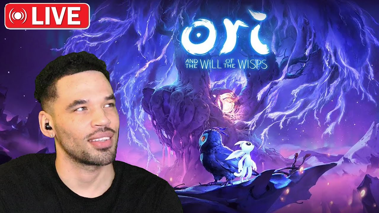 Is the Sequel any good? - Ori and the Will of the Wisps - DAY 1 - YouTube