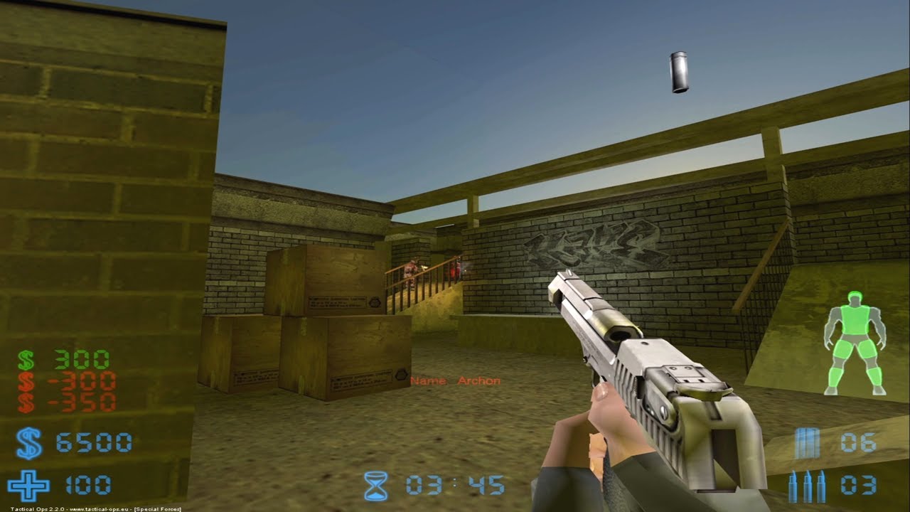 Tactical Ops 2.2 - TO2.2 Event - Sunday 8th June 20:00 CET - Come ...