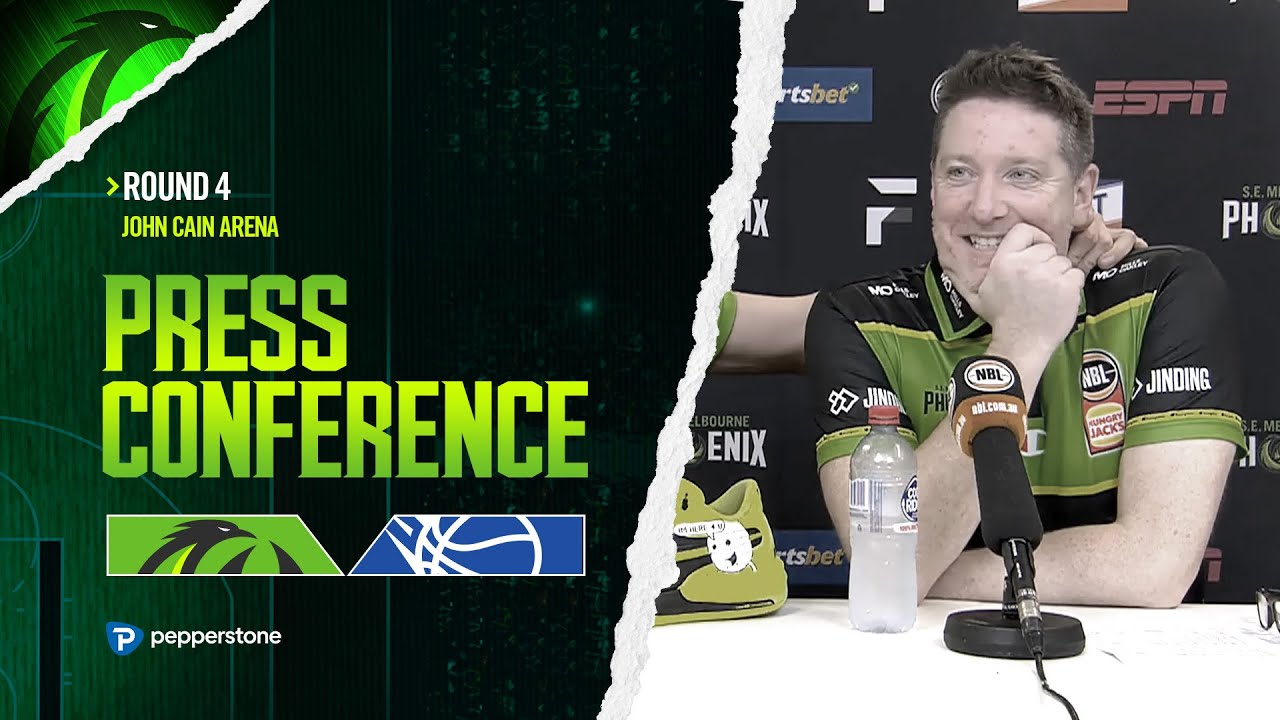 Simon Mitchell and Mitch Creek post-match press conference vs Brisbane ...