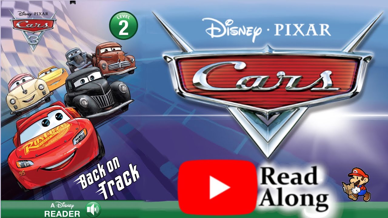 Cars 3: Back on Track - YouTube