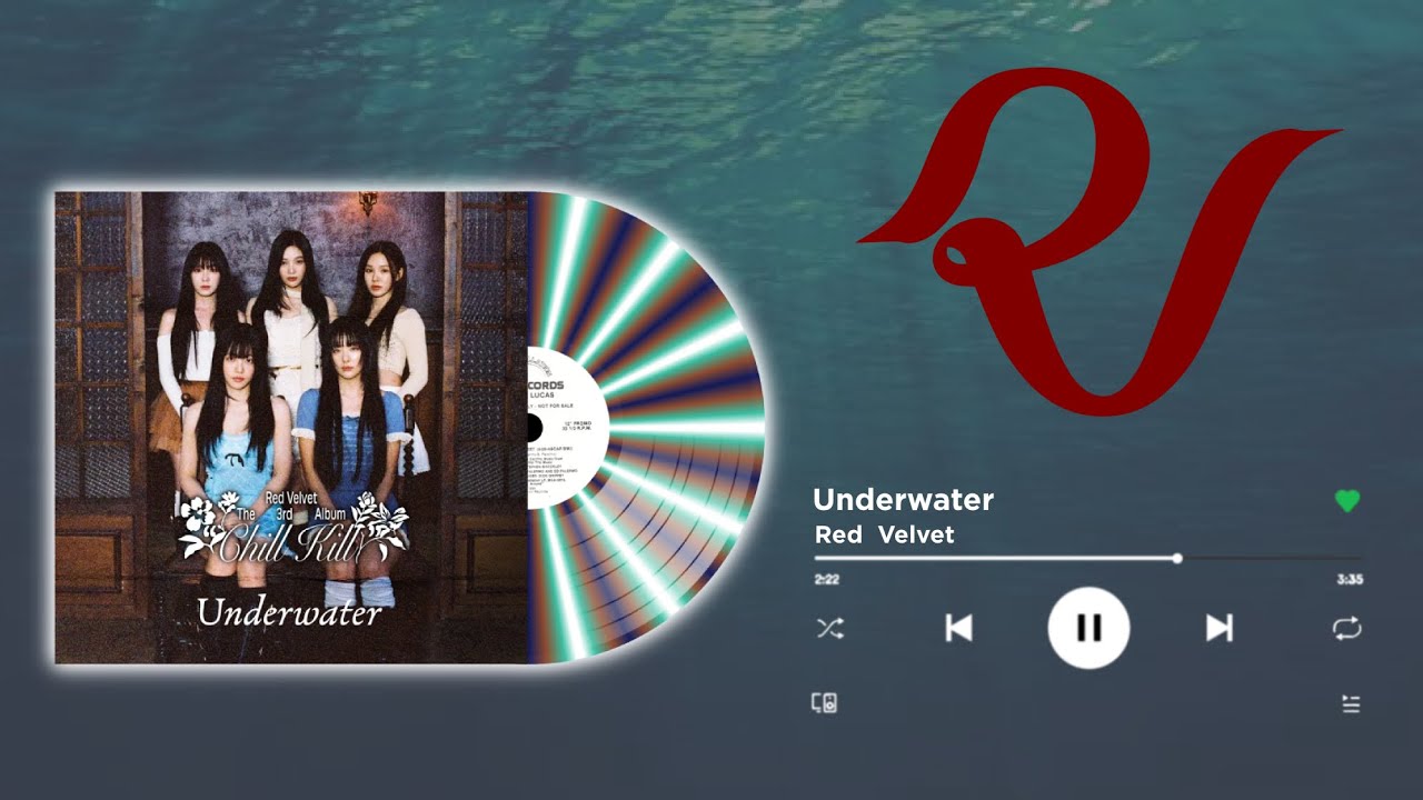 RED VELVET - UNDERWATER - YouTube