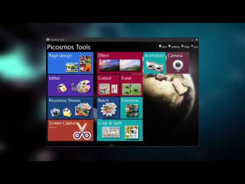 Picosmos Tools - Review + Download for Windows - YouTube