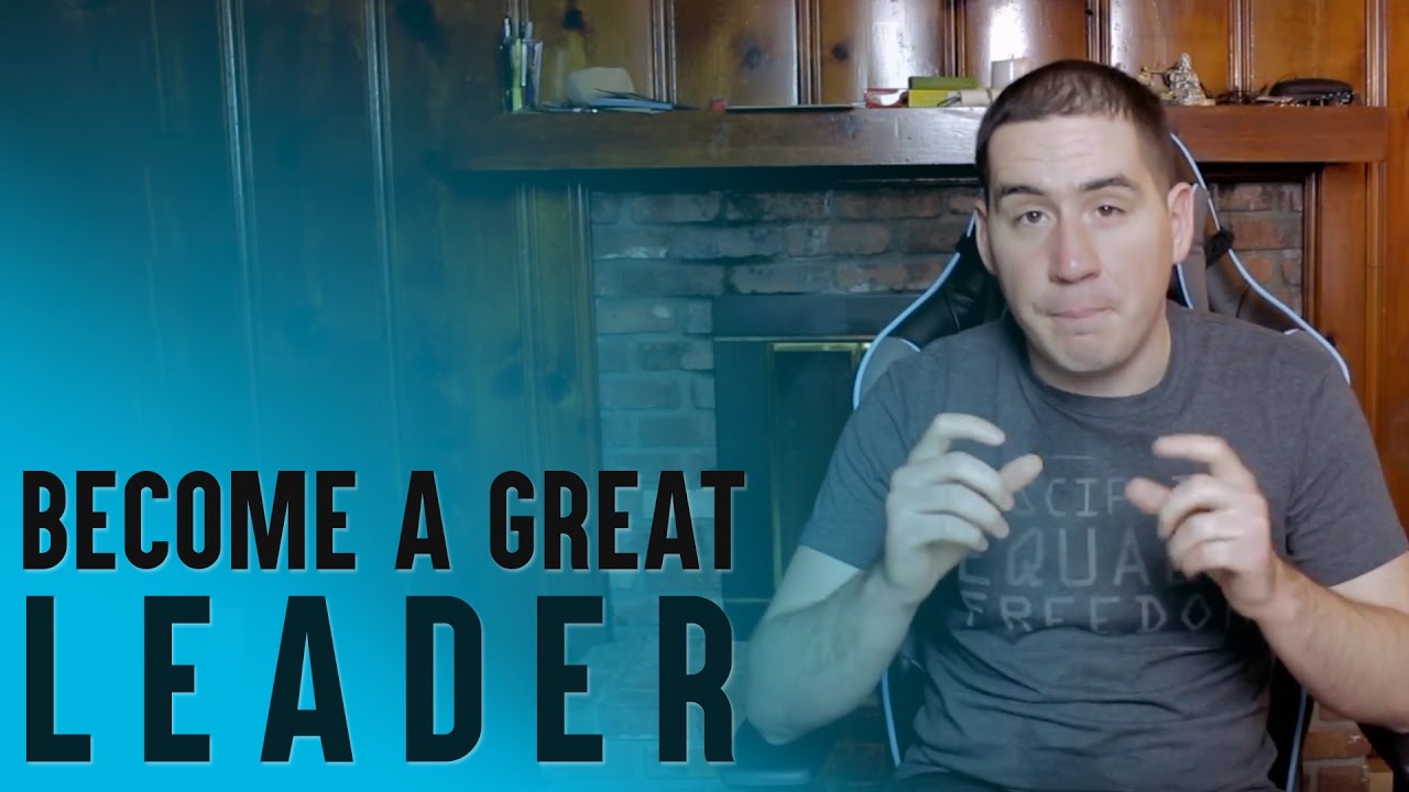 The Major Thing Holding You Back from Being a Great Leader - YouTube