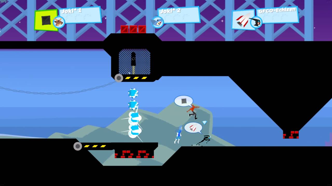 SpeedRunners - PC Gameplay - YouTube