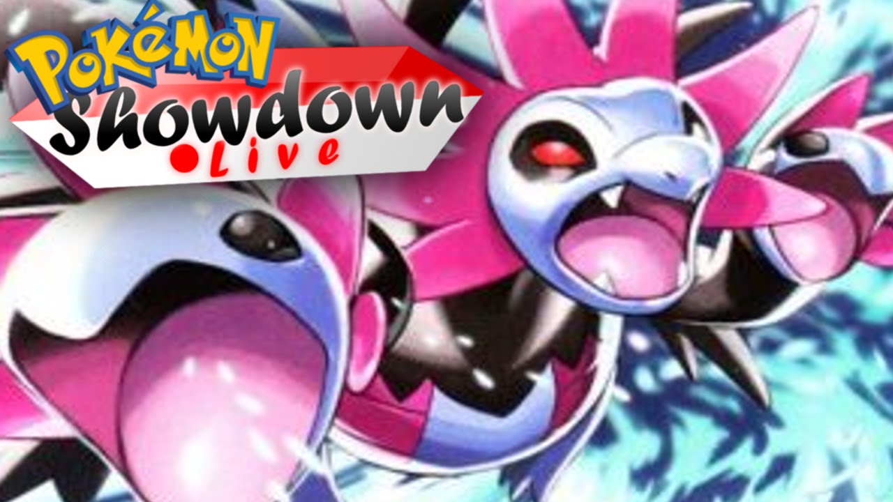 Pokemon Showdown UU - "Setup" - YouTube