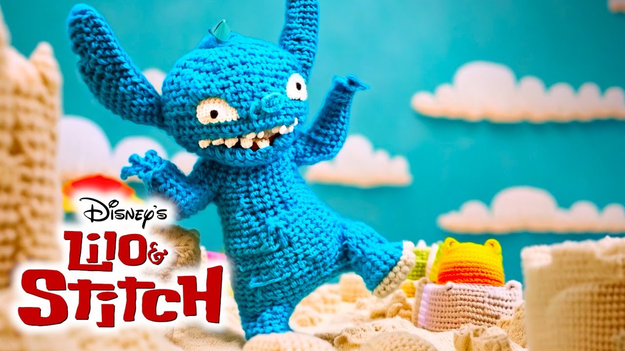 Lilo and Stitch Teaser Trailer but ai generated with Yarn - Runway Gen ...